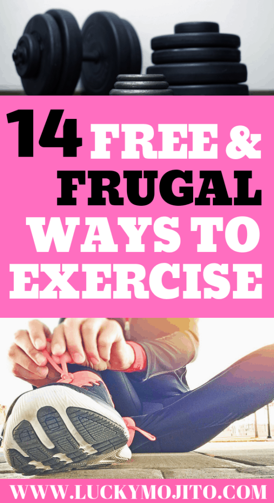 14 Free & Cheap Ways to Exercise on a Budget | Lucky Mojito